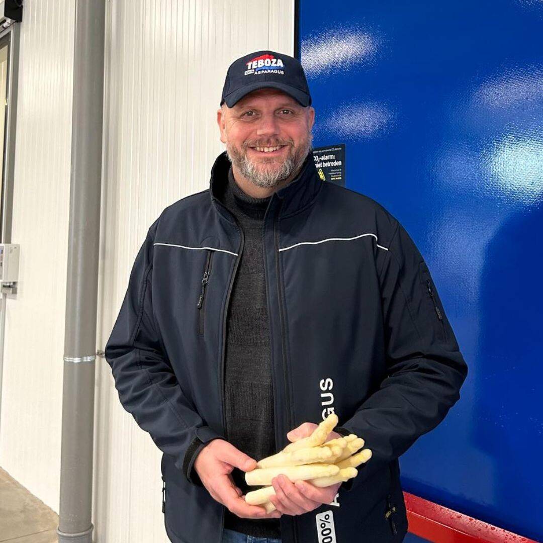 Bekannter Name, neue Funktion... Jan Muurmans unser neuer ...